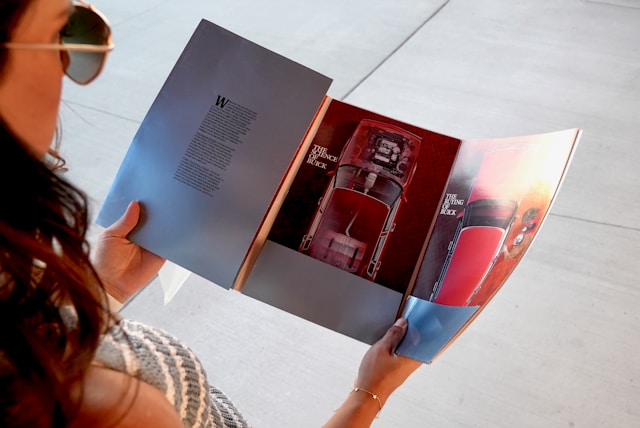 Professional Brochure Writing Services in India